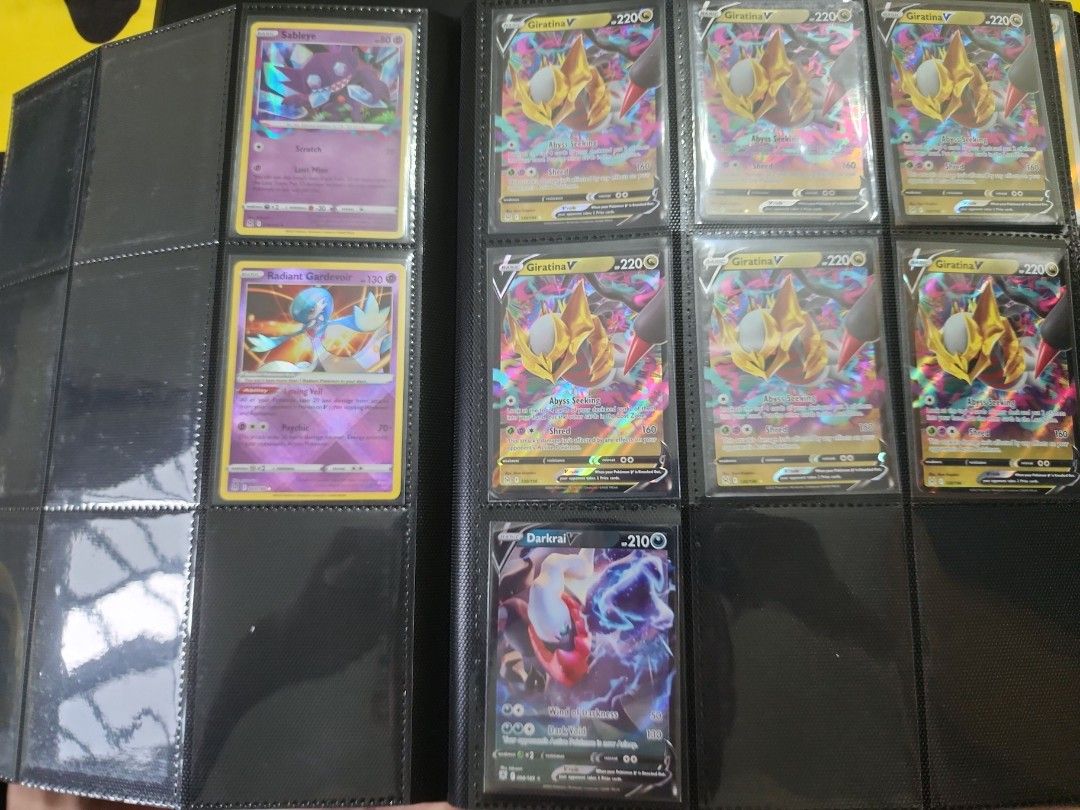 Pokemon cards - Playable cards from all sets, Hobbies & Toys, Toys ...