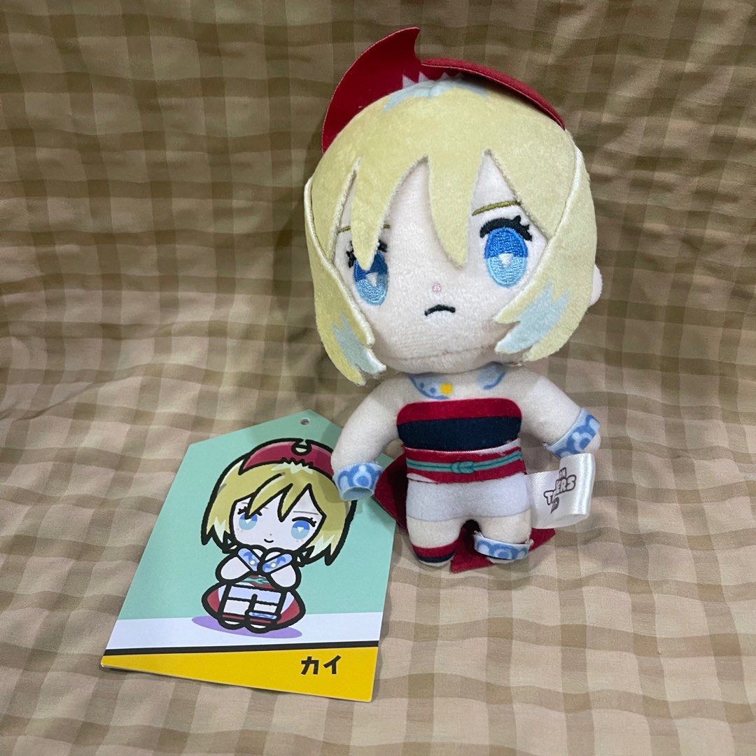 Pokemon Center Irida Plush on Carousell