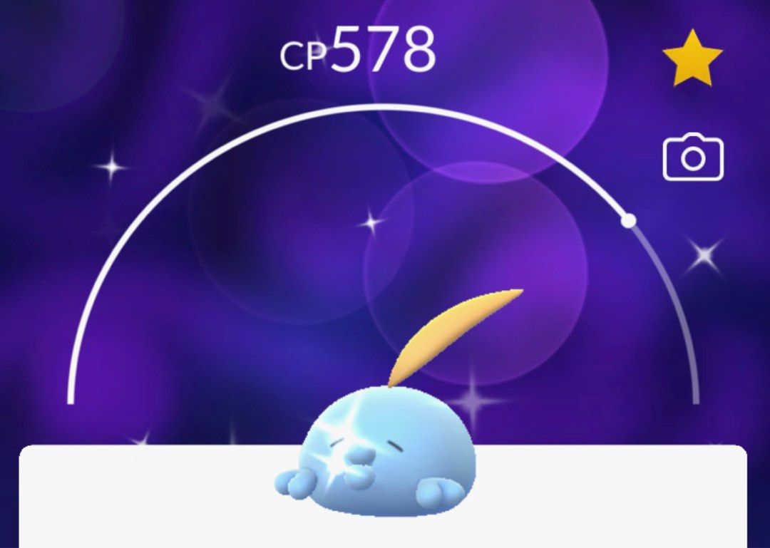 Pokemon Go shiny gulpin, Video Gaming, Gaming Accessories, In-Game ...