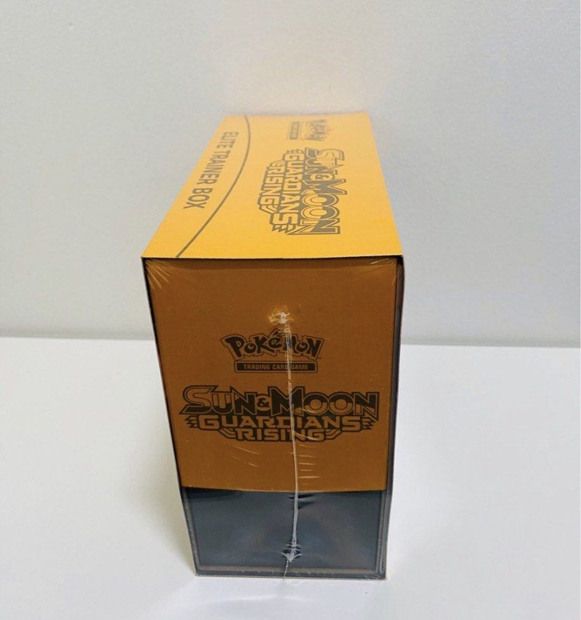 Pokemon TCG Guardians Rising ETB Elite Trainer Box Sun & Moon Sealed ...