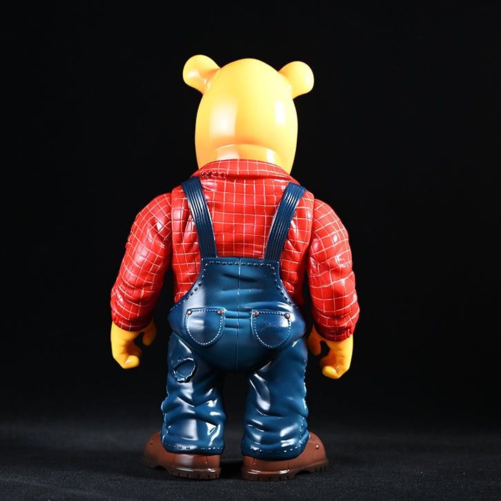 Winnie the Pooh Blood and Honey, Hobbies & Toys, Toys & Games on Carousell