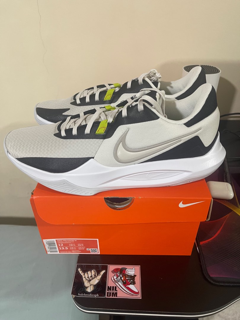 Precision phantom ore size12 brandnew with receipt on Carousell