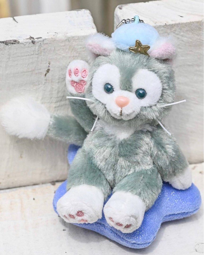 Tokyo Disneysea TDR Duffy & Friends LinaBell Stellalou Duffy Gelatoni ...