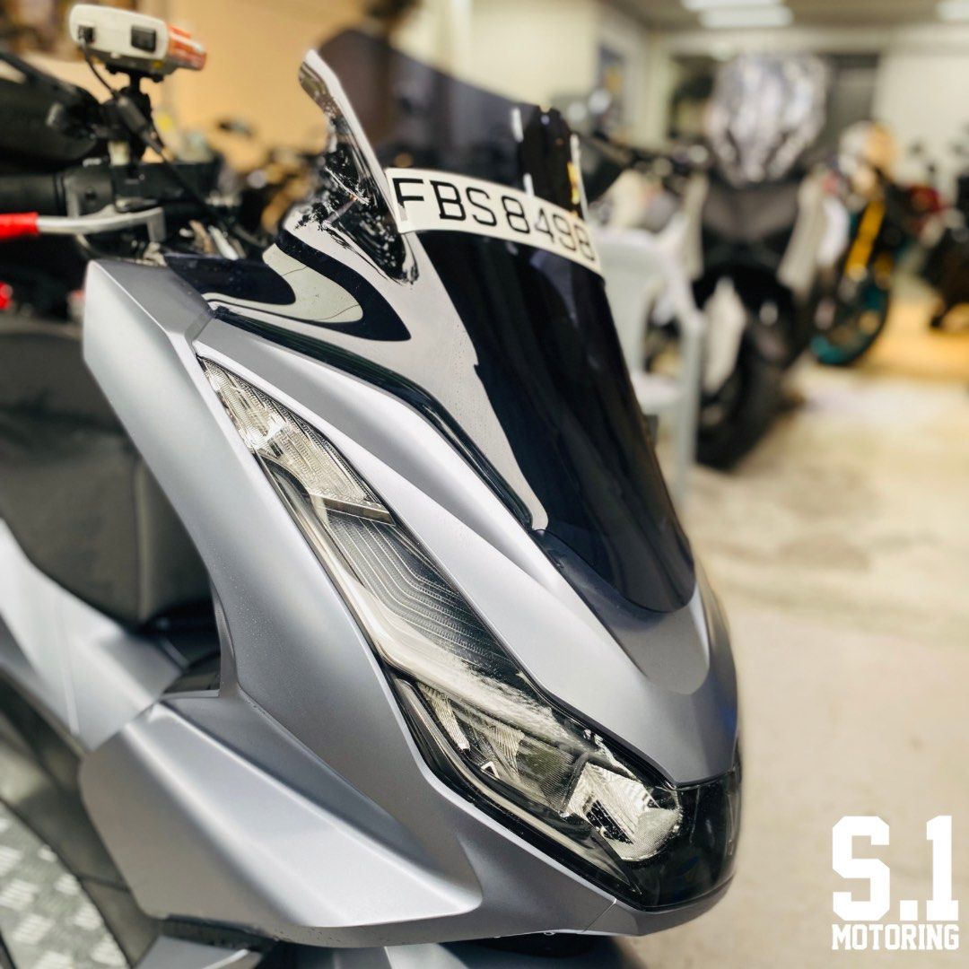 Preowned Honda PCX 160, Motorcycles, Motorcycles for Sale, Class 2B on ...