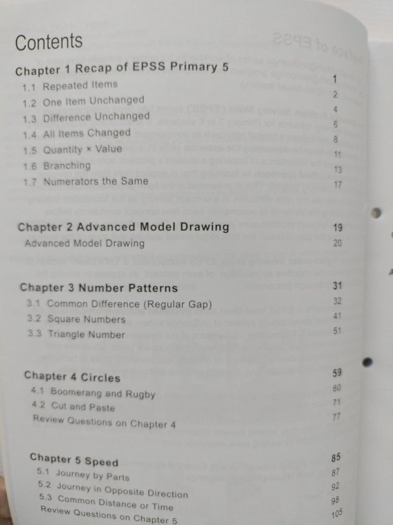 Primary 6 ThinkingMath@ onSponge Essential Problem Solving Skill ...