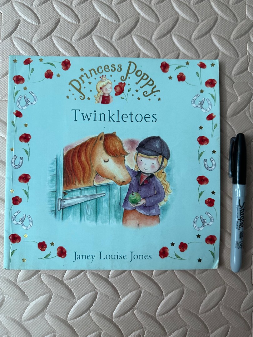 Princess Poppy Twinkletoes on Carousell