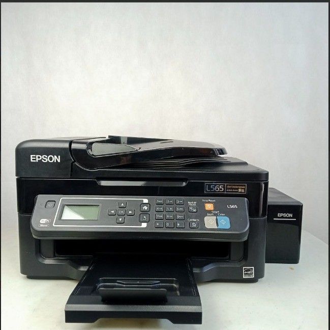 Printer Epson Original, Elektronik, Lainnya di Carousell