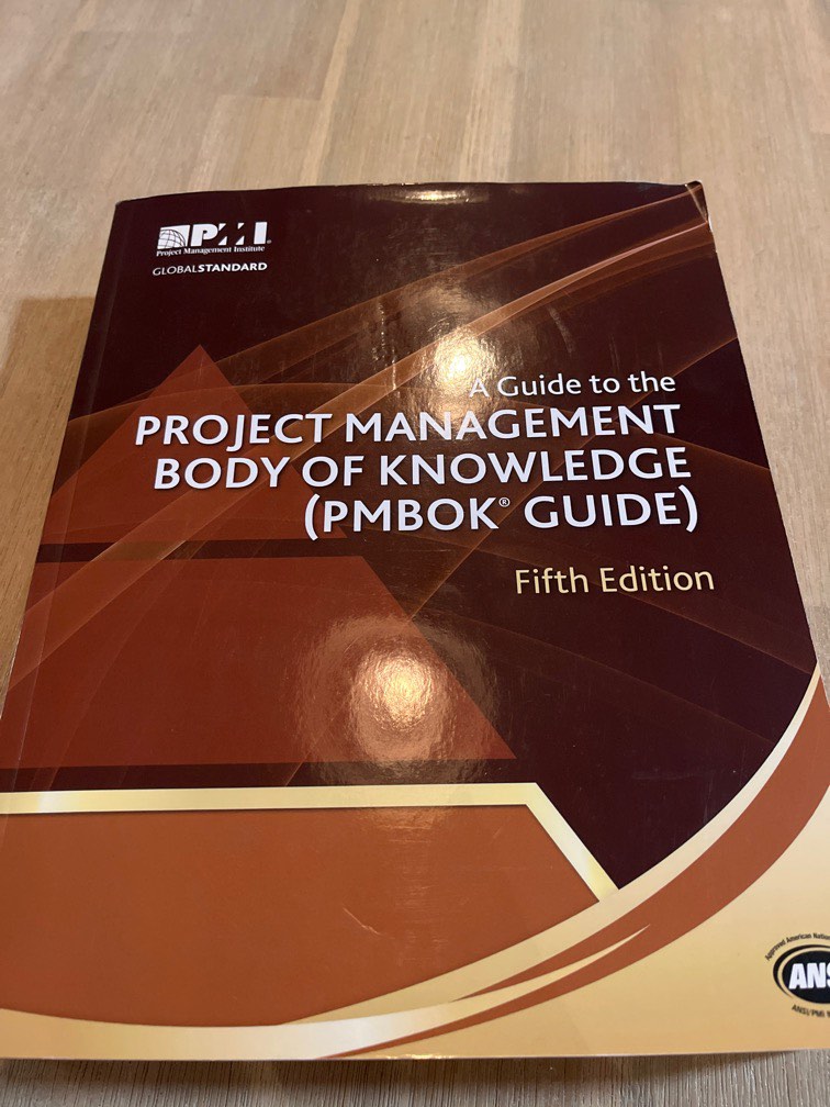 Project management body of knowledge, Hobbies & Toys, Books & Magazines ...