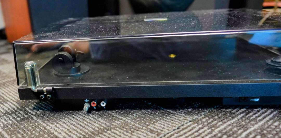 Project Primary E phono turntable, Audio, Other Audio Equipment on ...