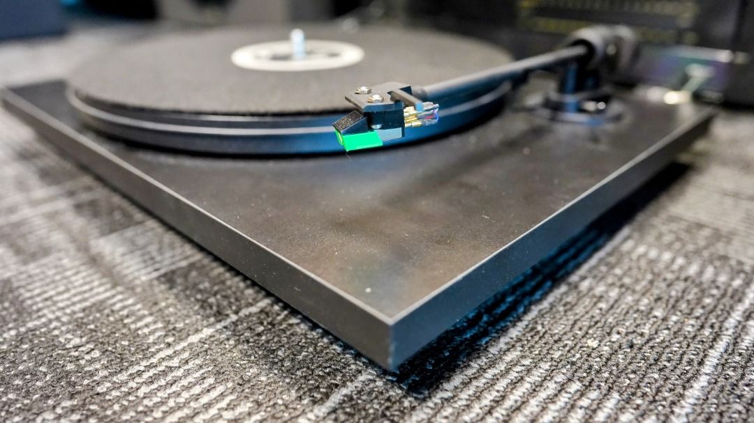 Project Primary E phono turntable, Audio, Other Audio Equipment on ...