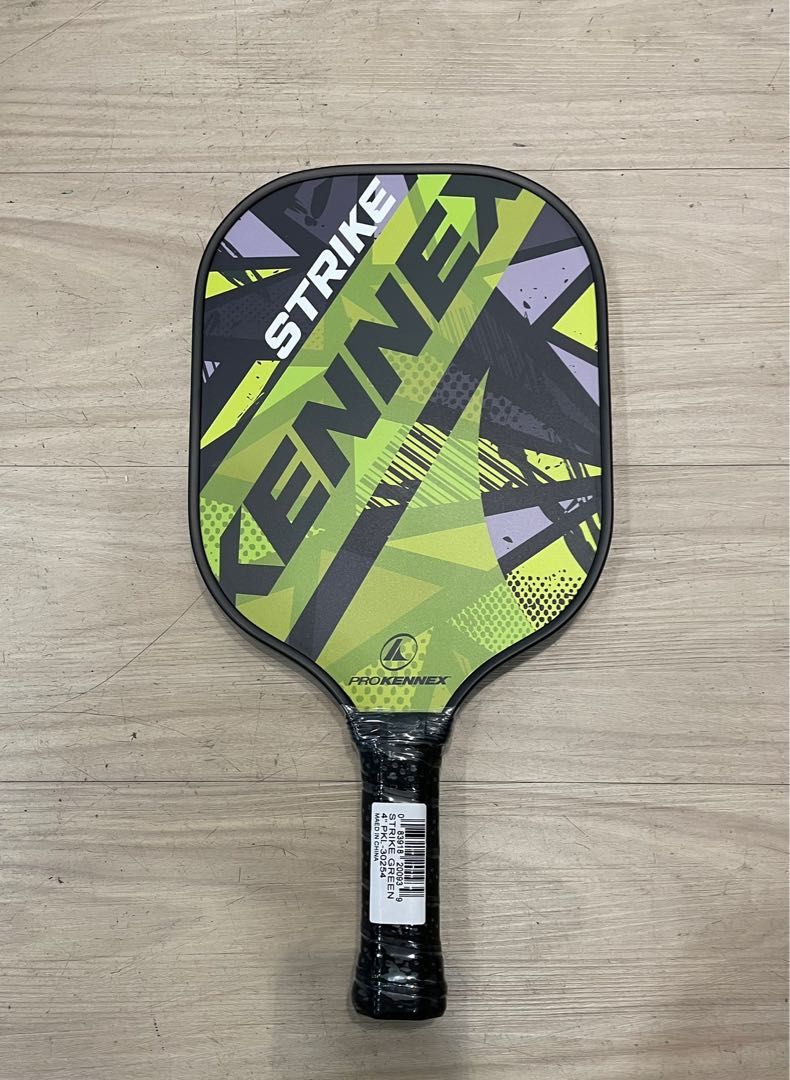 ProKennex Strike Pickleball Paddle, 運動產品, 運動與體育, 運動與體育 - 球拍和球類運動 ...