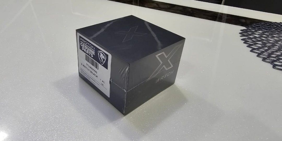 Proton X Watch (X90, X70, X50), Auto Accessories on Carousell