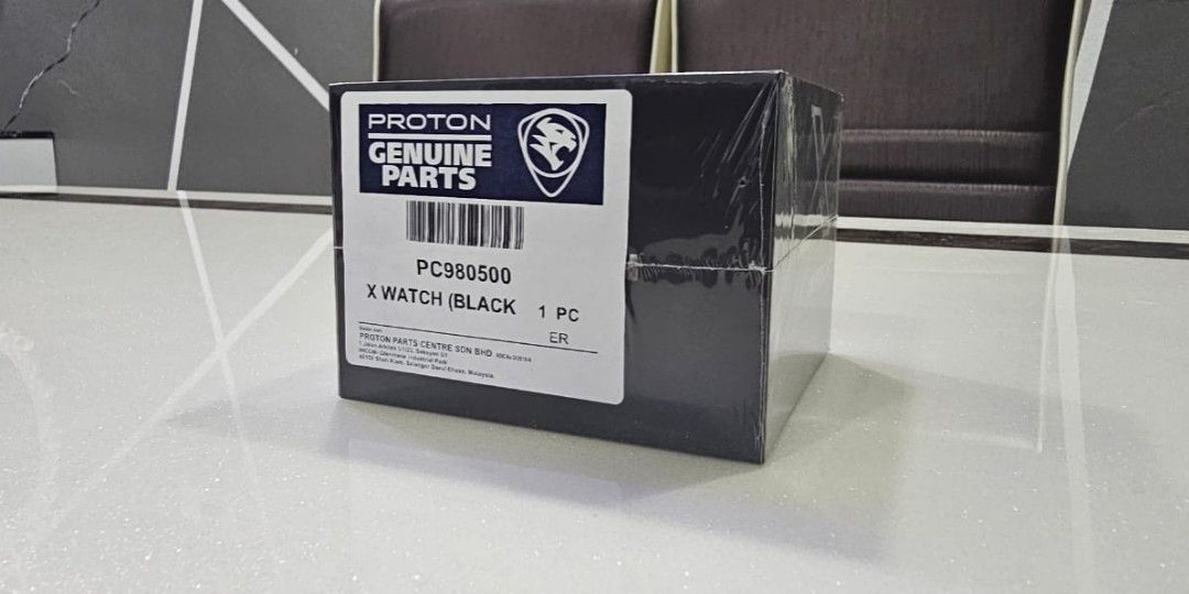 Proton X Watch (X90, X70, X50), Auto Accessories on Carousell