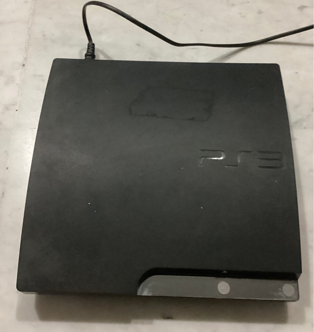 PS3 Sony Playstation, Video Gaming, Video Game Consoles, PlayStation on ...