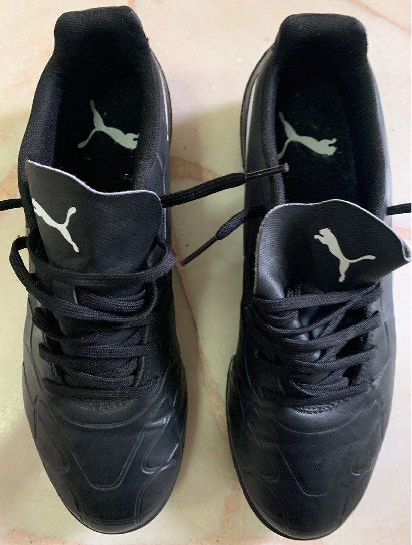 Puma Monarch TF, Men's Fashion, Footwear, Boots on Carousell