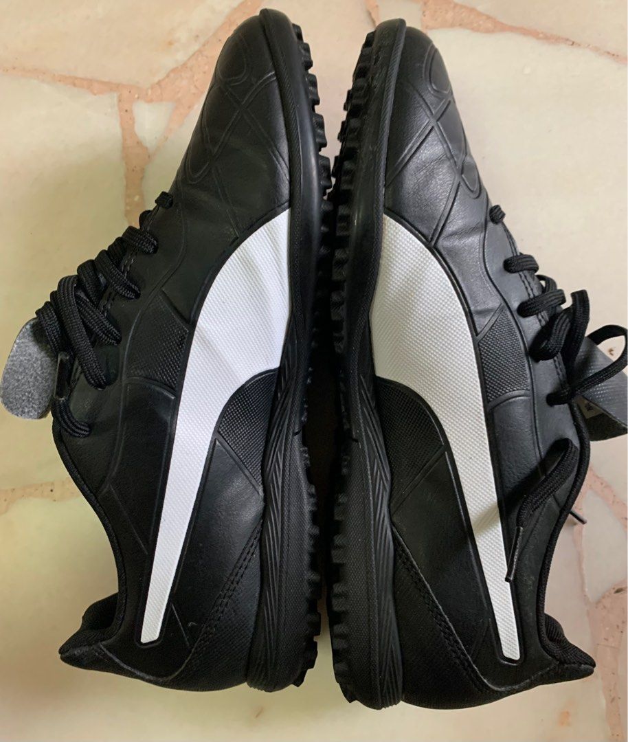 Puma Monarch TF, Men's Fashion, Footwear, Boots on Carousell