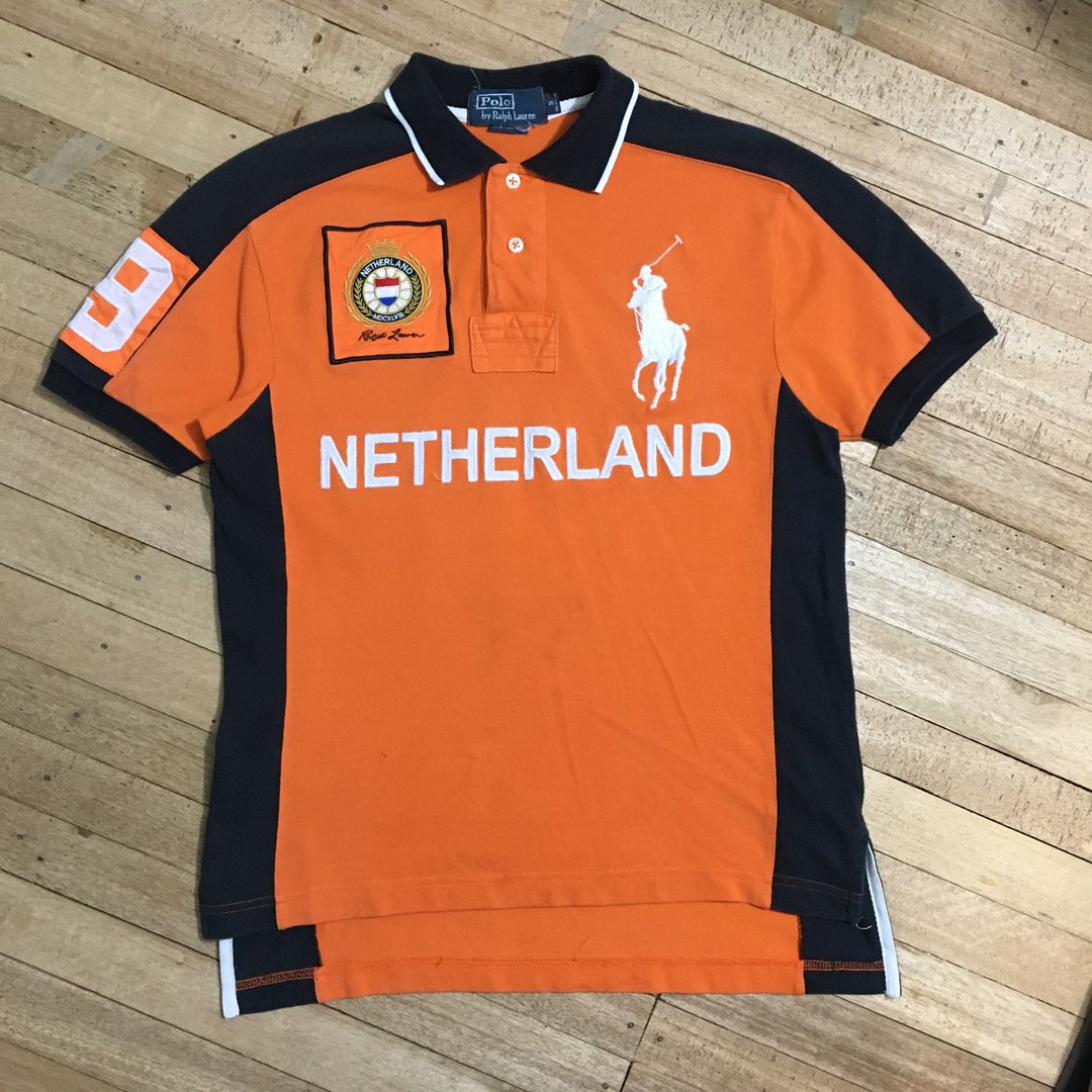 RALHP LAUREN COUNTRY POLO SHIRT on Carousell