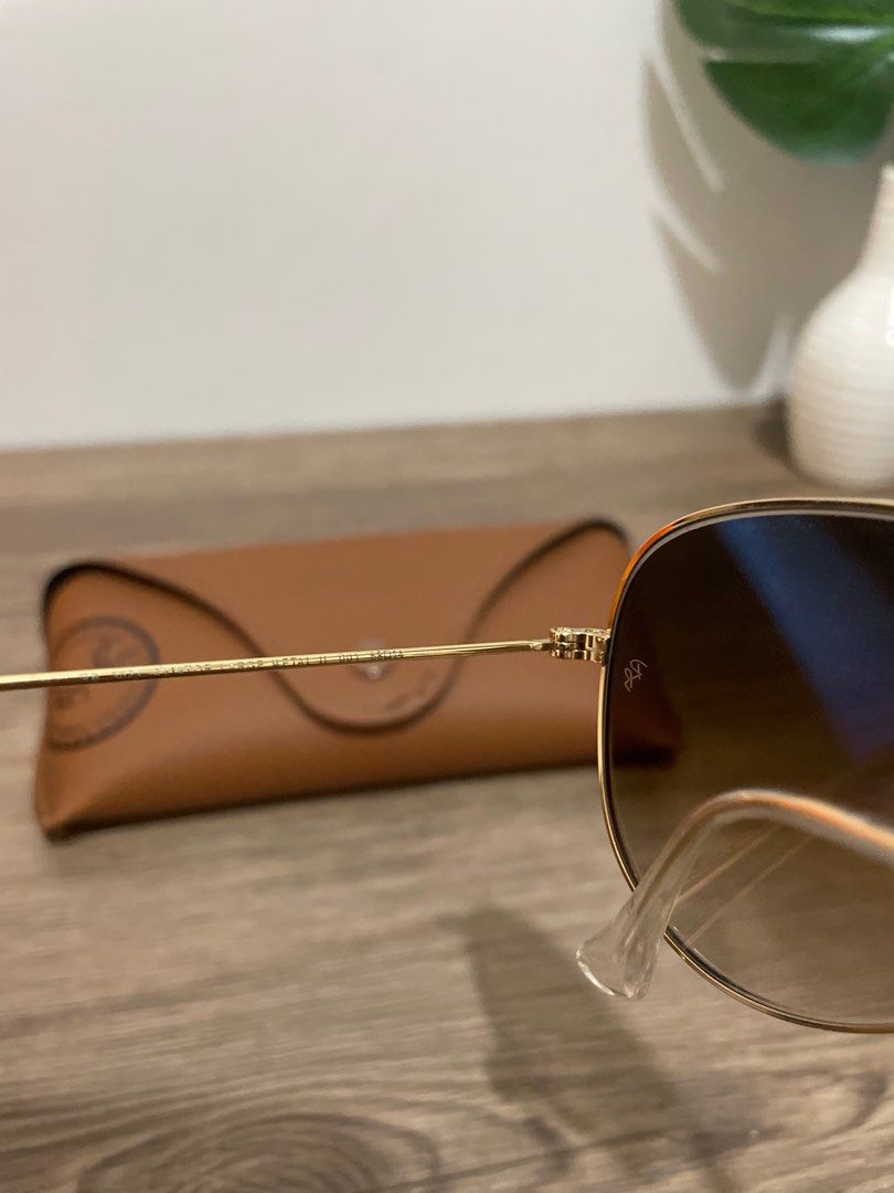 Rayban model 3026 on Carousell