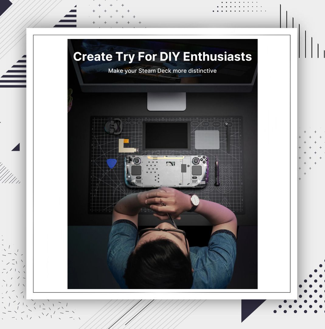 [READY STOCK] JSAUX Transparent Vent Front and Back Plate for Valve ...