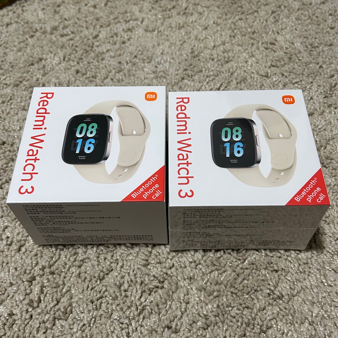 Redmi Watch 3, Mobile Phones & Gadgets, Wearables & Smart Watches on ...