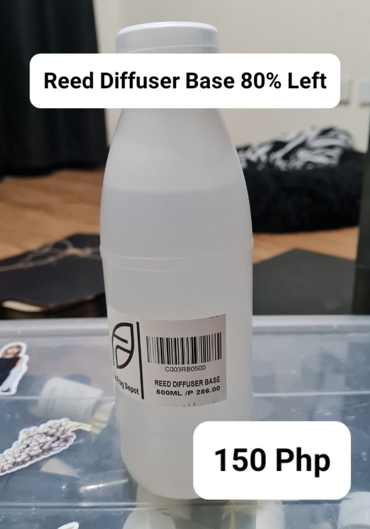 Reed Diffuser Base on Carousell
