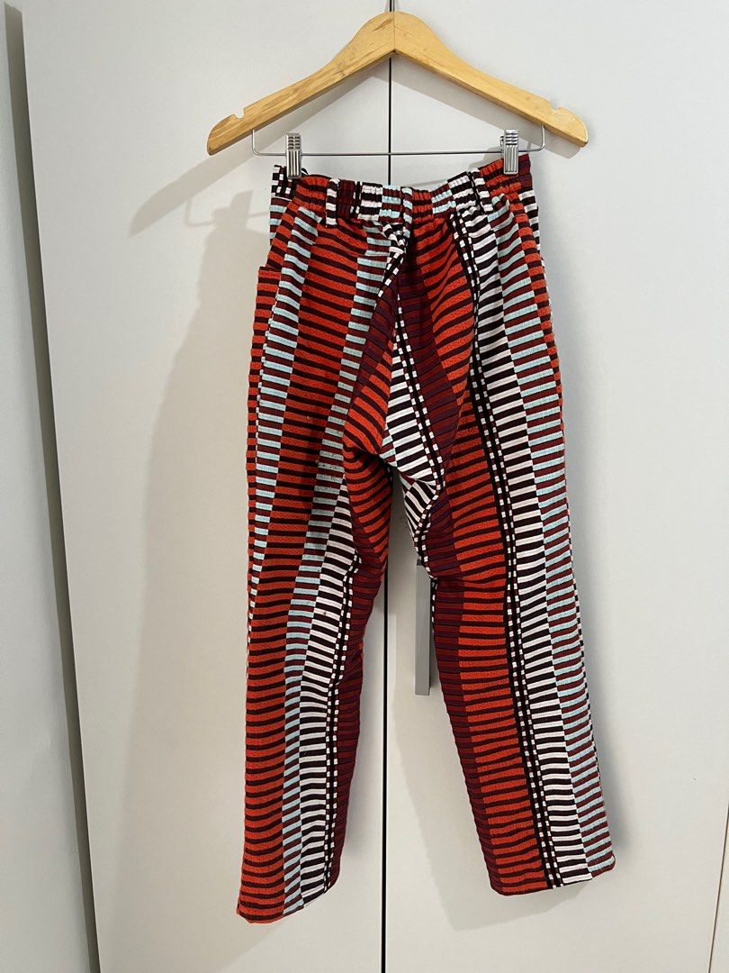 ROBE Brick Pants, Fesyen Wanita, Pakaian Wanita, Bawahan di Carousell