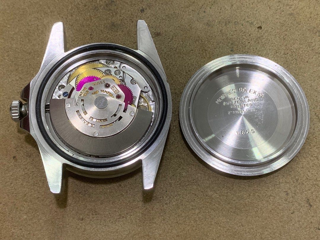 Rolex 1655 Explorer 2 MK1 Complete Set!, Luxury, Watches on Carousell