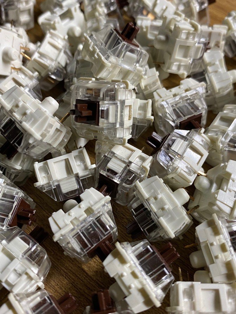 ROYAL KLUDGE G68 (RKG68/RK837) / KEYBOARD KEYCAPS SWITCH SWITCHES FOR ...