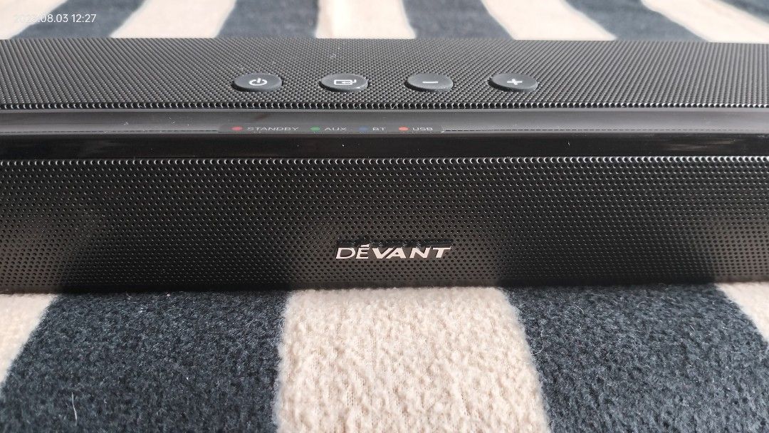 RUSH RUSH ! DEVANT SOUNDBAR SB - 50 on Carousell