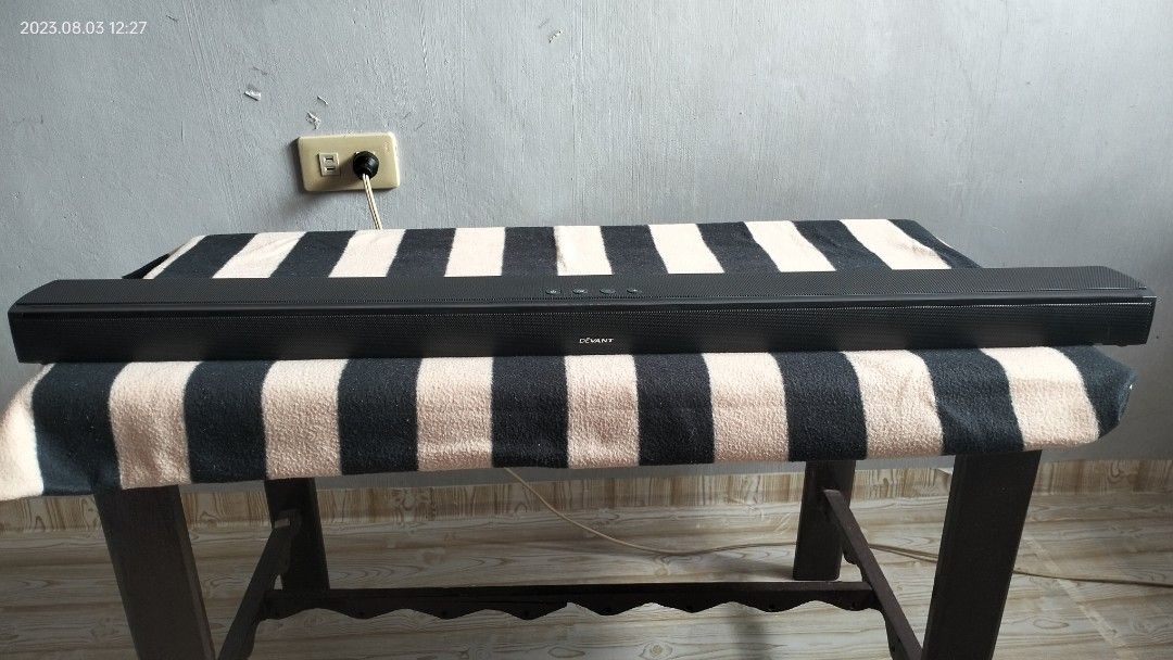 RUSH RUSH ! DEVANT SOUNDBAR SB - 50 on Carousell