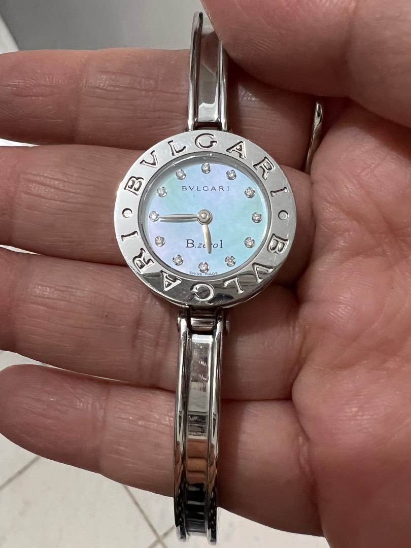 Rush sale Authentic Bulgari Bzero watch, Women's Fashion, Watches ...