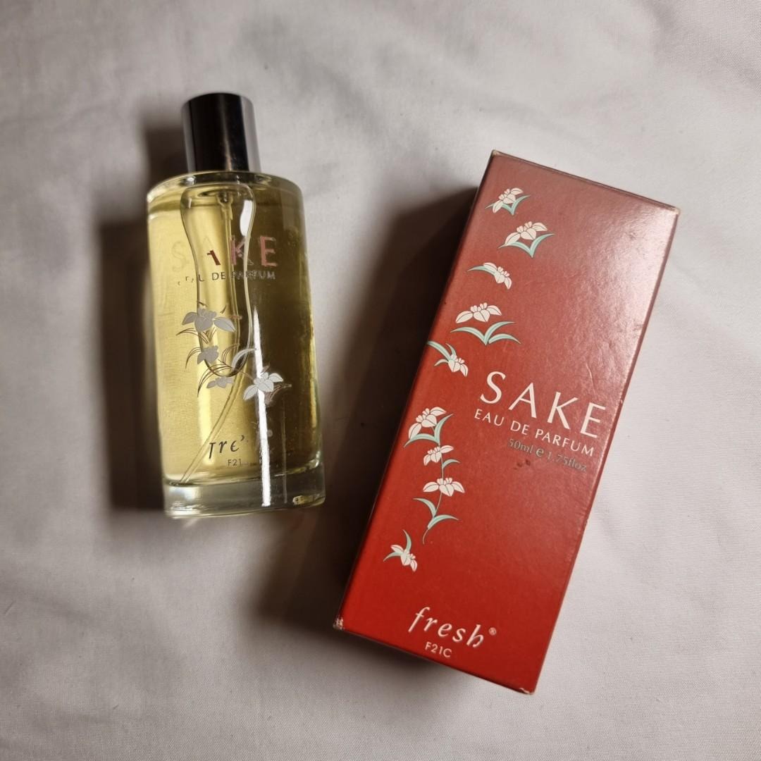 Sake Eau de Parfum (FRESH), Beauty & Personal Care, Fragrance ...