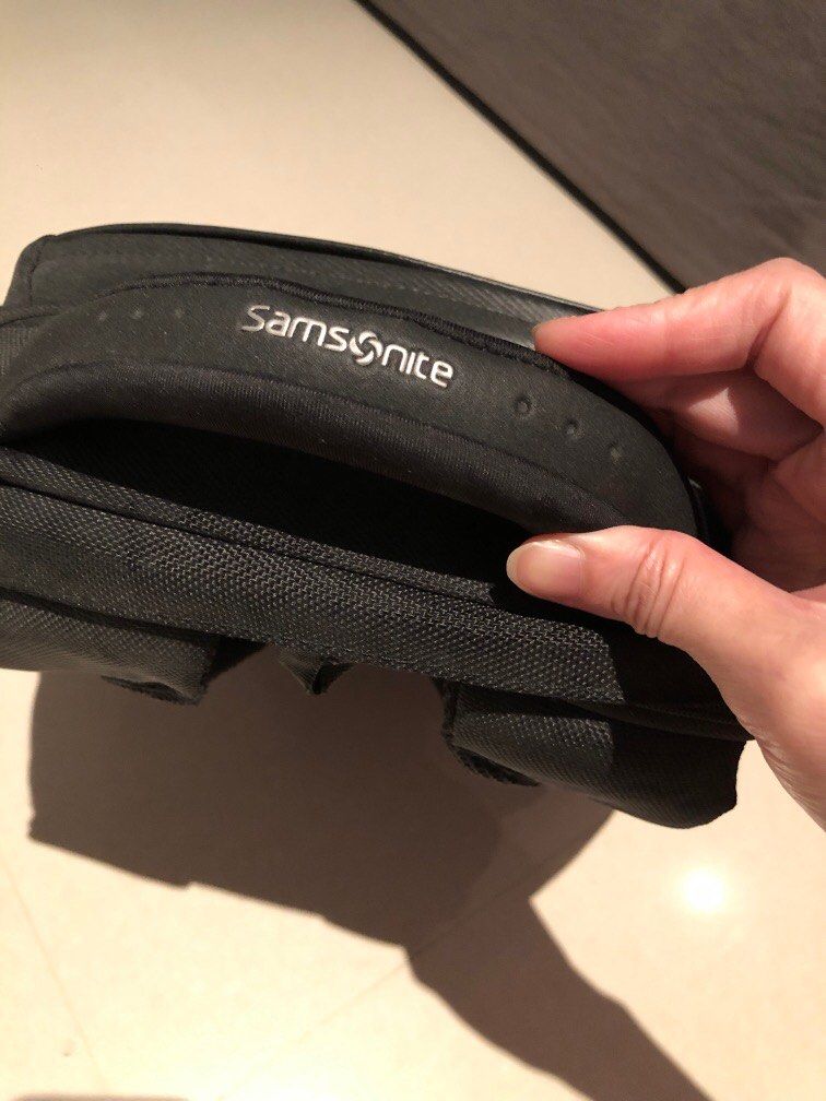 Samsonite backpack, Men's Fashion, Bags, Backpacks on Carousell