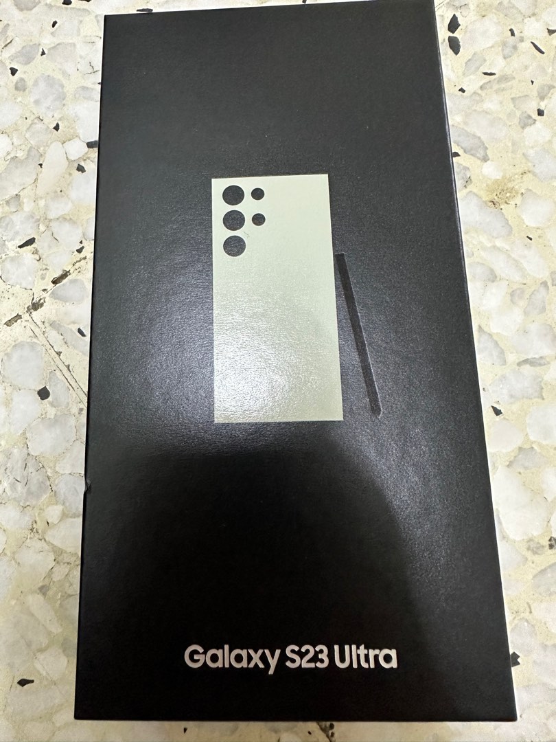 Samsung Galaxy S23 Ultra Cream 256GB, Mobile Phones & Gadgets, Mobile ...