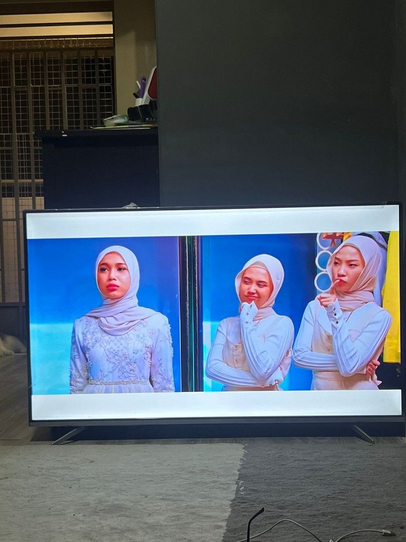 Samsung smart tv, TV & Home Appliances, TV & Entertainment, TV on Carousell