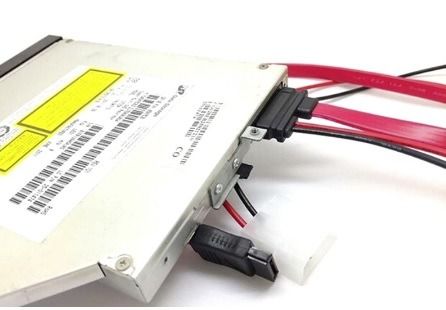 sata to sata slim ODD adapter cable molex, Computers & Tech, Parts ...