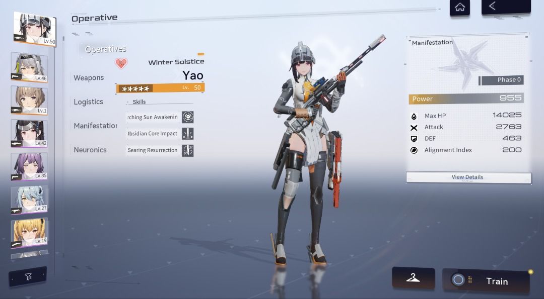 [SEA] Snowbreak LV53 13K Digicash, Yao Winter Solstice, Space Cowboy ...