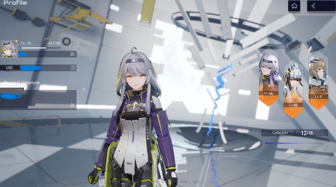 [SEA] Snowbreak LV53 13K Digicash, Yao Winter Solstice, Space Cowboy ...