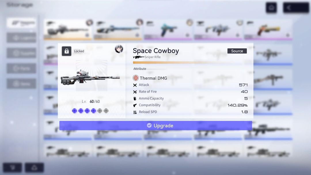 [SEA] Snowbreak LV53 13K Digicash, Yao Winter Solstice, Space Cowboy ...