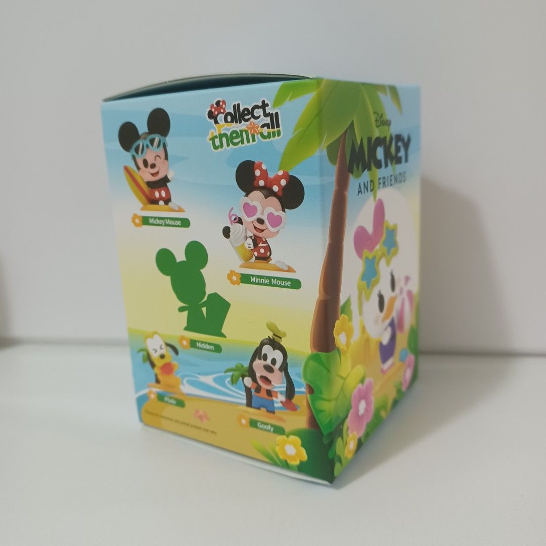 [SEALED] Disney Mickey & Friends Blindbox, Hobbies & Toys, Toys & Games ...