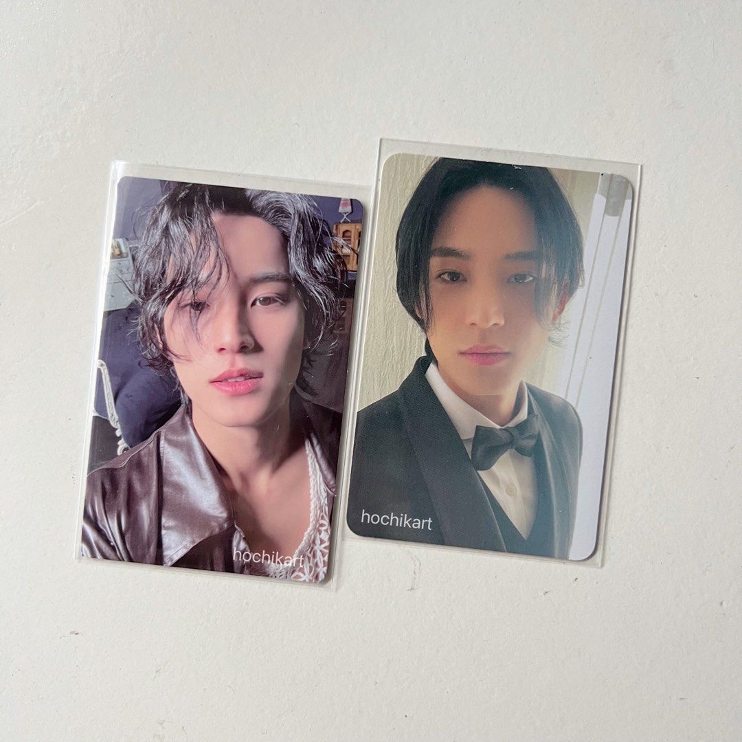 Seventeen Mingyu FML Photocards Set on Carousell