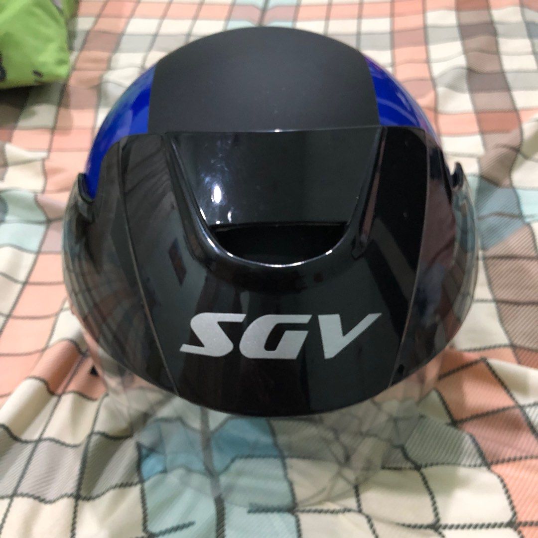 SGV CRUISER 2 HELMET KURA KURA, Auto Accessories on Carousell