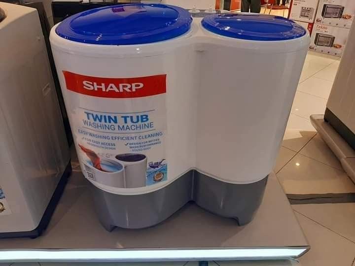 SHARP TUB WASHING, TV & Home Appliances, Washing Machines and Dryers on ...