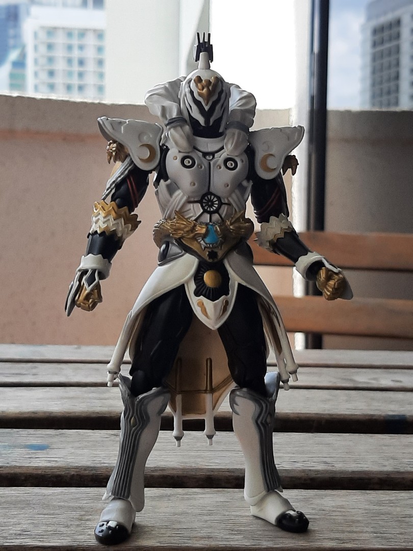 Shf S.H Figuarts Weather Dopant - Kamen Rider W, Hobbies & Toys, Toys ...