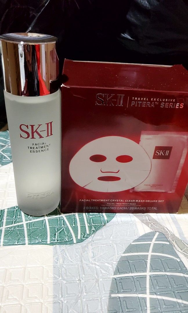 SK II FACIAL TREATMENT ESSENCE (PITERA), Beauty & Personal Care, Face ...