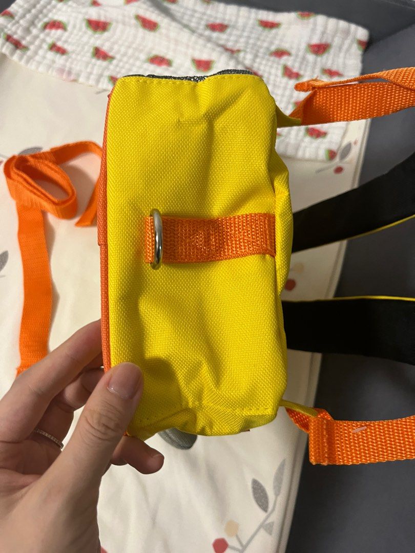 Skip Hop mini baby backpack, Babies & Kids, Going Out, Other Babies ...