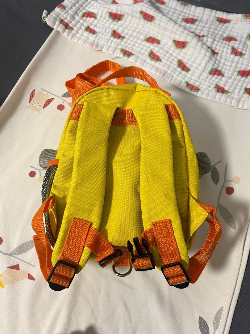 Skip Hop mini baby backpack, Babies & Kids, Going Out, Other Babies ...