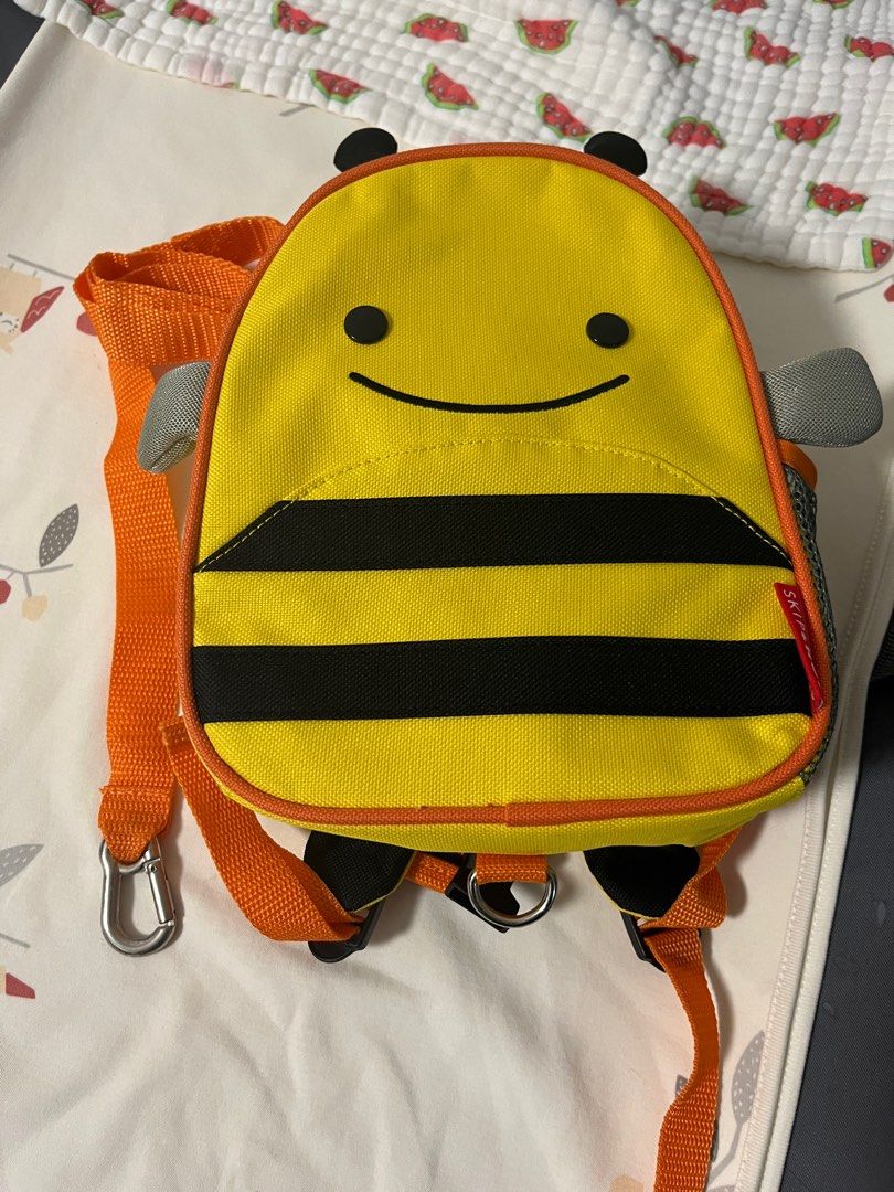 Skip Hop mini baby backpack, Babies & Kids, Going Out, Other Babies ...