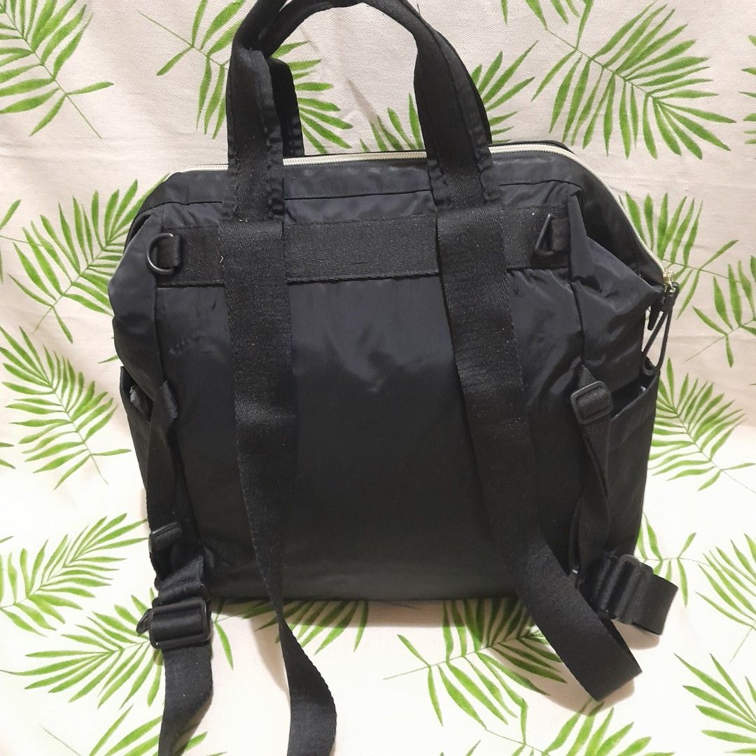Skiphop Mainframe wide open Backpack Original on Carousell