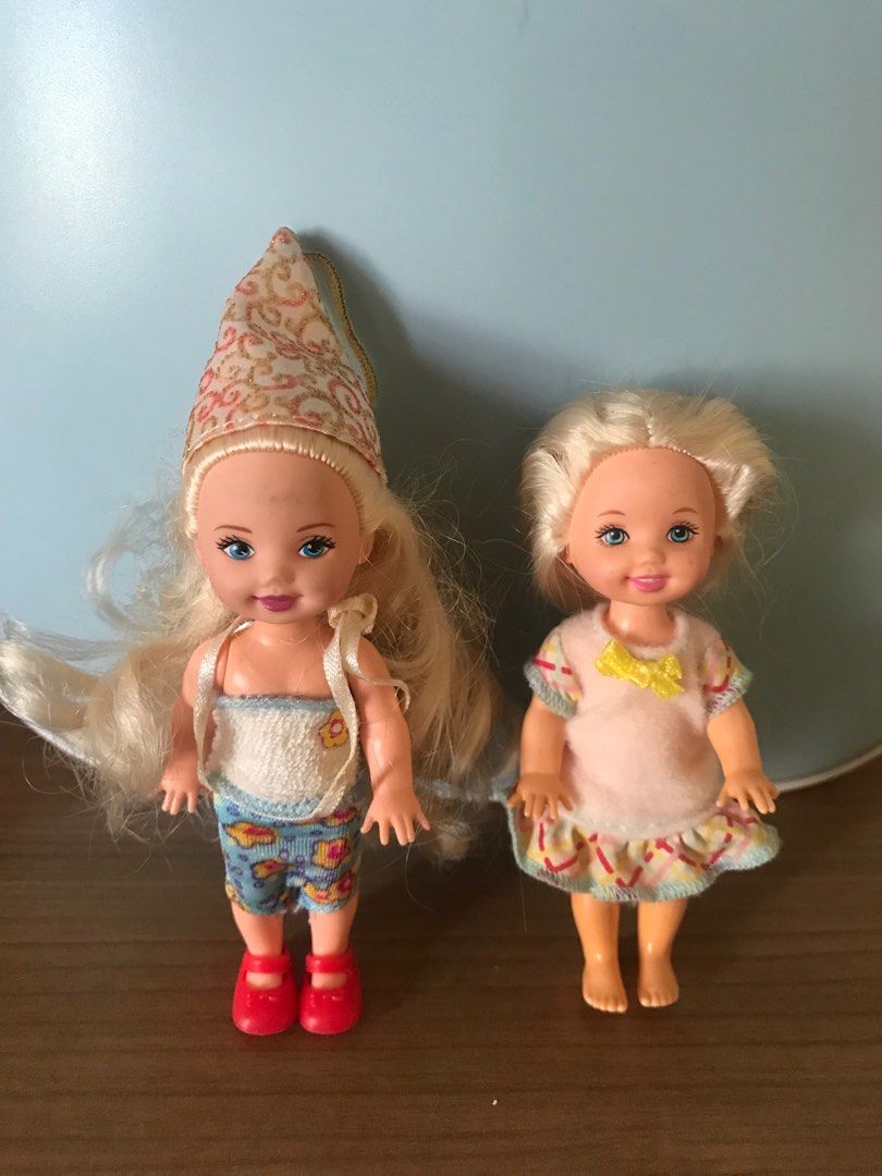 Small Barbie, Toys & Collectibles, Mainan di Carousell